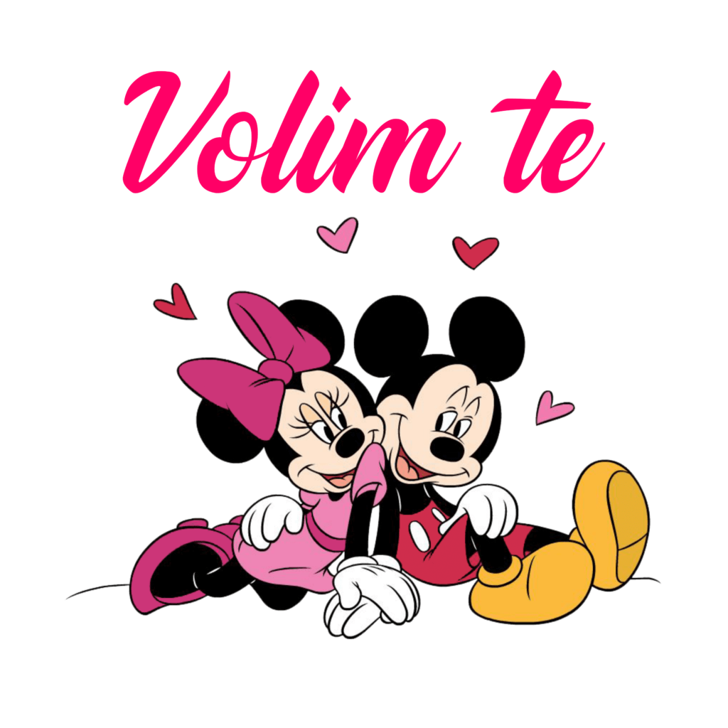 Volim te III - Donum