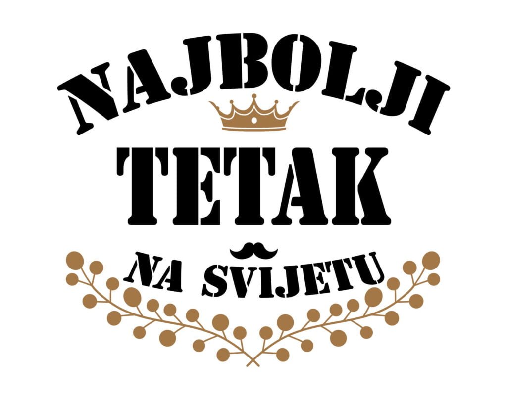 Najbolji tetak - Donum