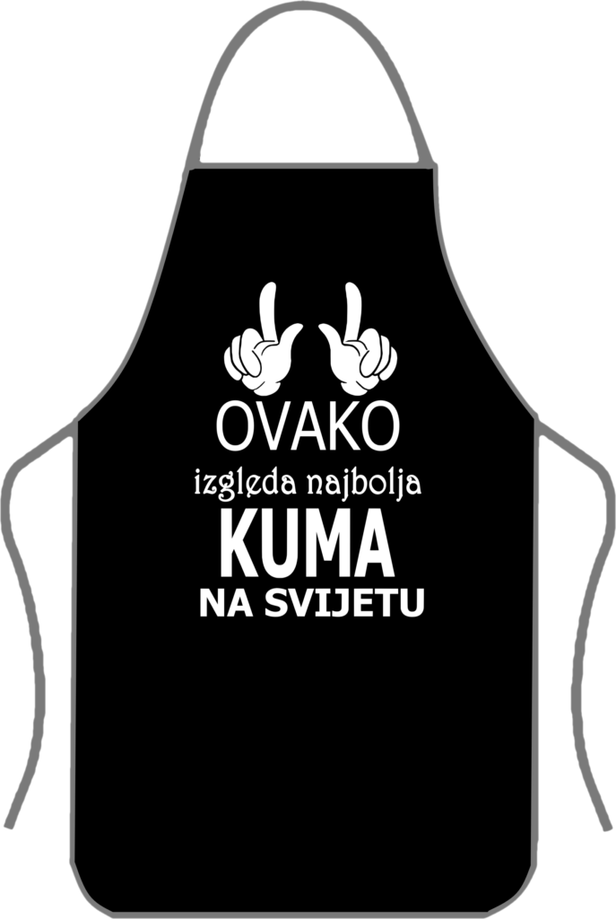 Najbolja kuma - Donum