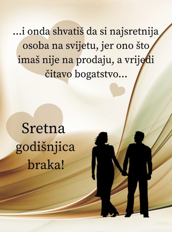 Sretna godišnjica braka - Donum